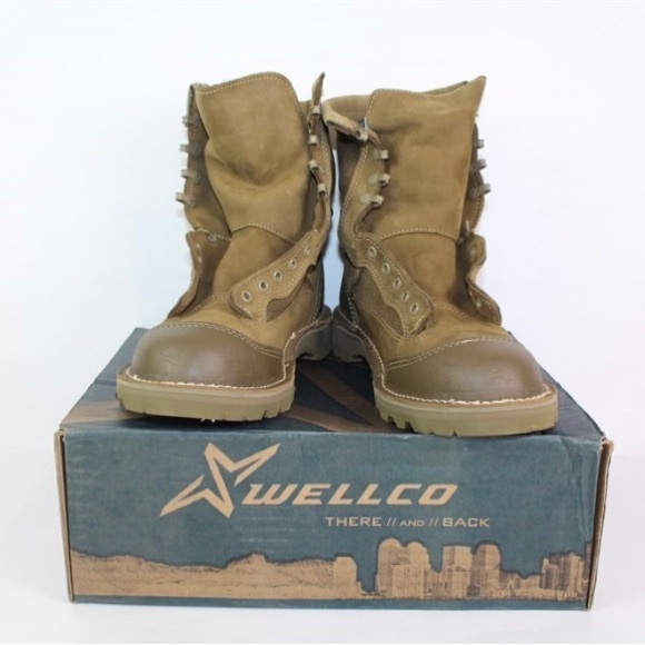 Wellco | Shoes | Wellco Usmc Tw Rat Boots | Poshmark